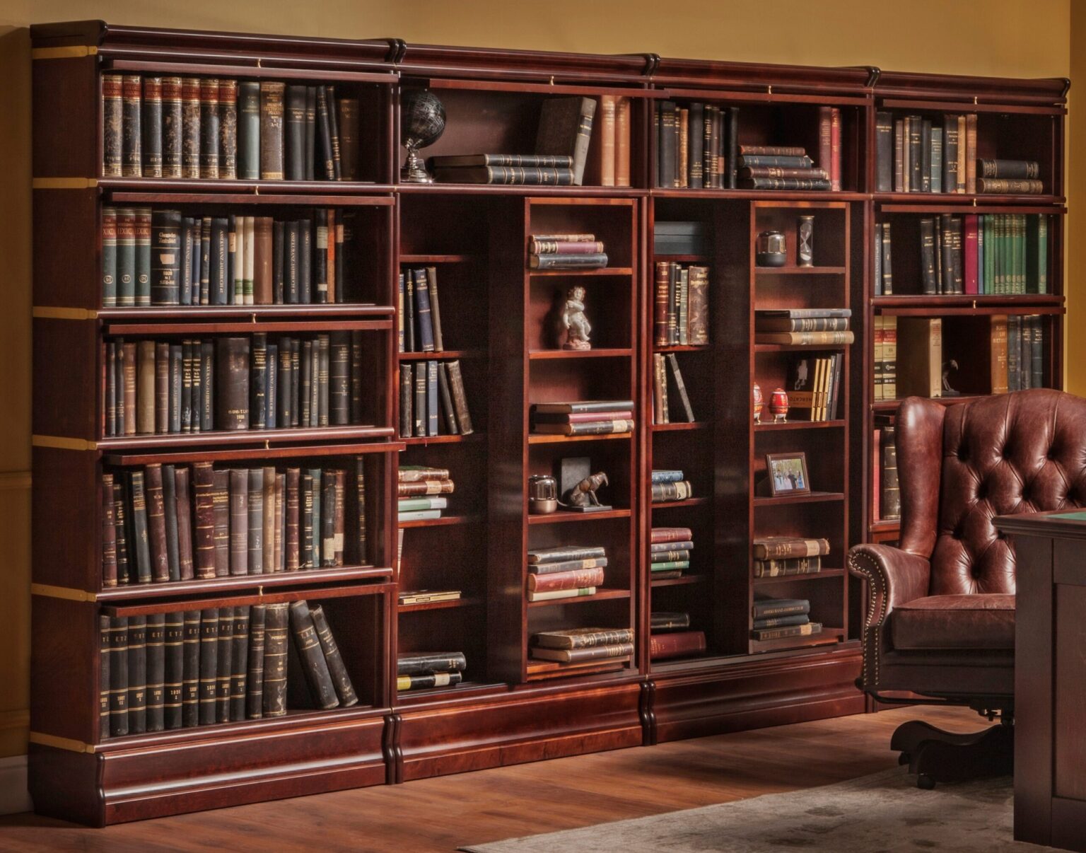 Skano barrister set #060 - Skano | Premium solid wood furniture